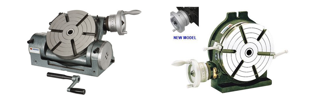 VERTEX ROTARY TABLE | VERTEX VERTEX ROTARY TABLE