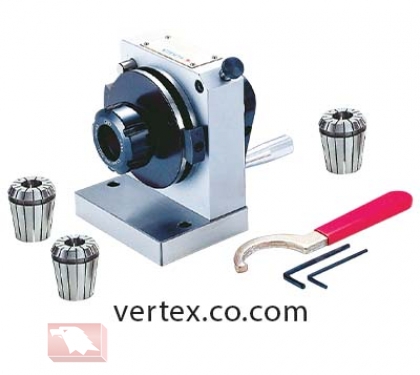 ER collet dividing punch former(V-PS-ER32) V series
